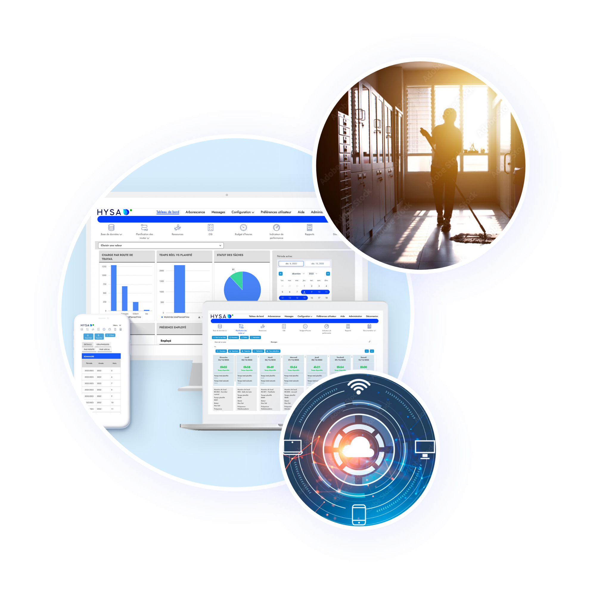 Mikadoweb - Logiciels de gestion d’hygiène et de salubrité